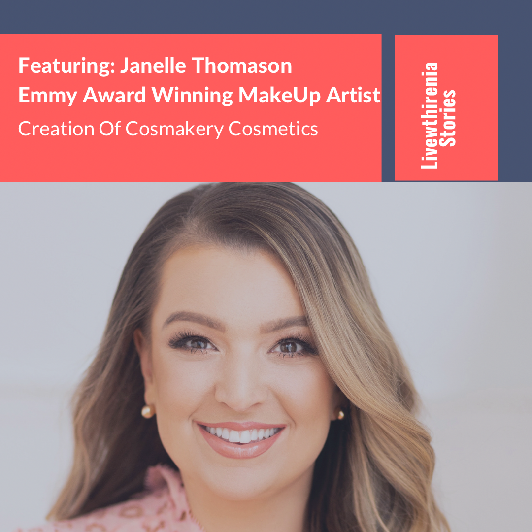 Love MakeUp? The Story Of Emmy Award Winning MakeUp Artist Janelle ...